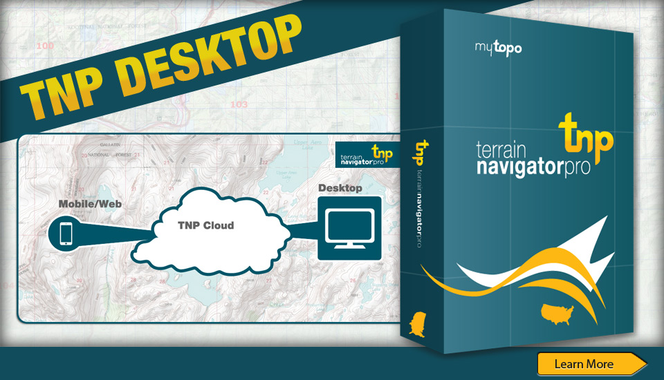 TNP Terrain Navigator Pro
